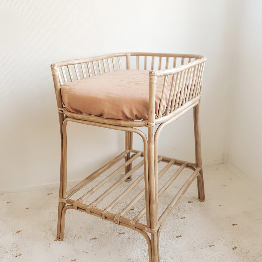 Rotan – Boho Rainbow - Rotan voor baby & kids