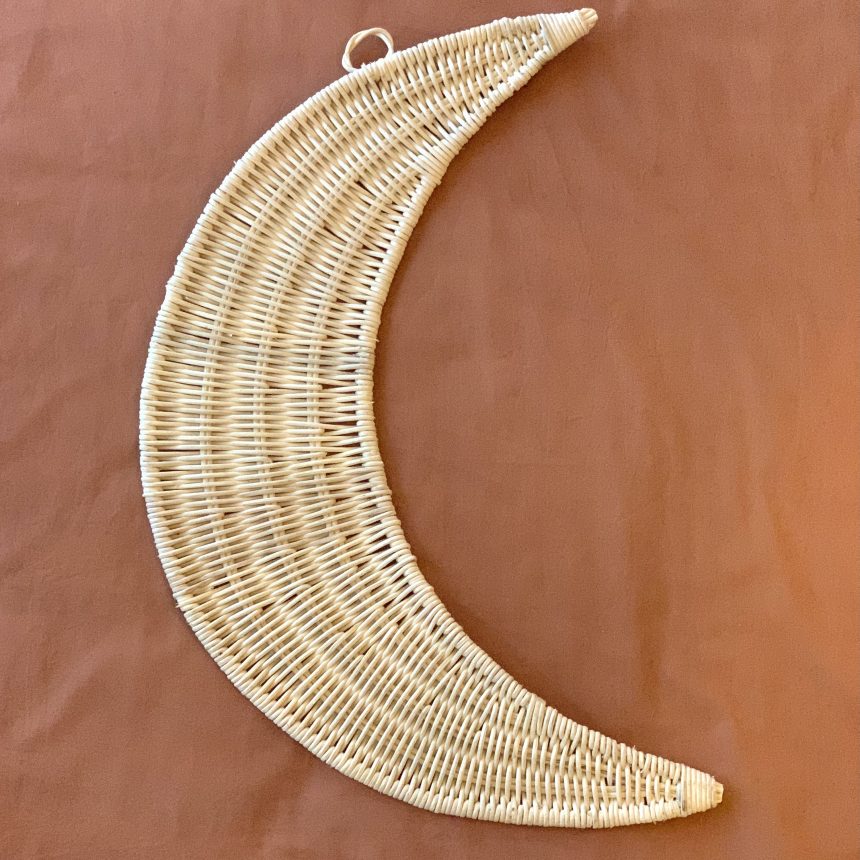 Gathre Mini+ World Map – Boho Rainbow - Rotan voor baby & kids ...