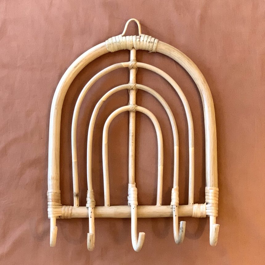 Rotan – Boho Rainbow - Rotan voor baby & kids