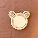 Gathre Mini+ World Map – Boho Rainbow - Rotan voor baby & kids ...