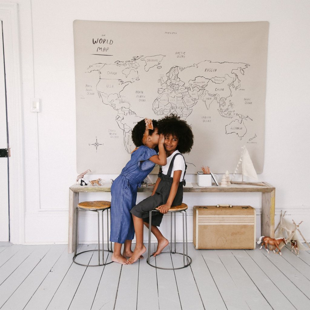 Shop – Boho Rainbow - Rotan voor baby & kids