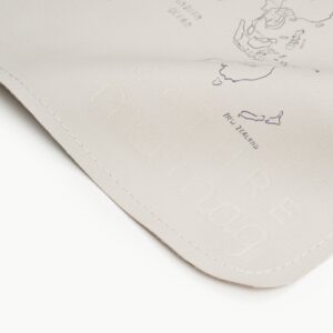 Gathre Mini+ World Map – Boho Rainbow - Rotan voor baby & kids ...