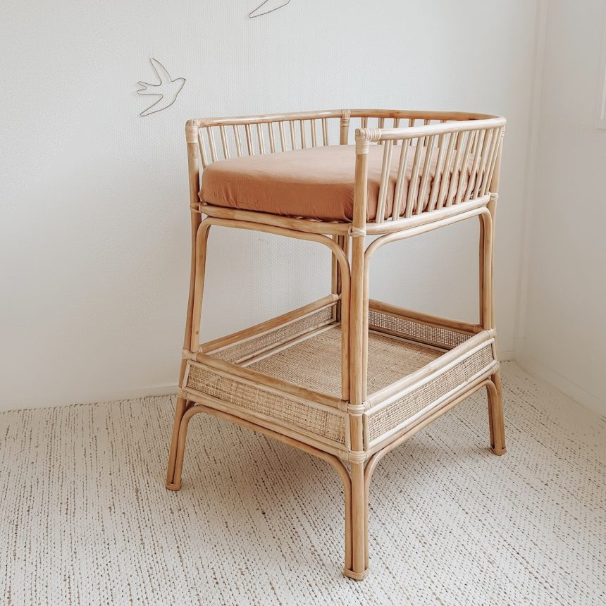 Rotan – Boho Rainbow - Rotan voor baby & kids